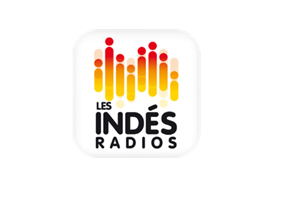 Logo Les Indés Radios - CSE